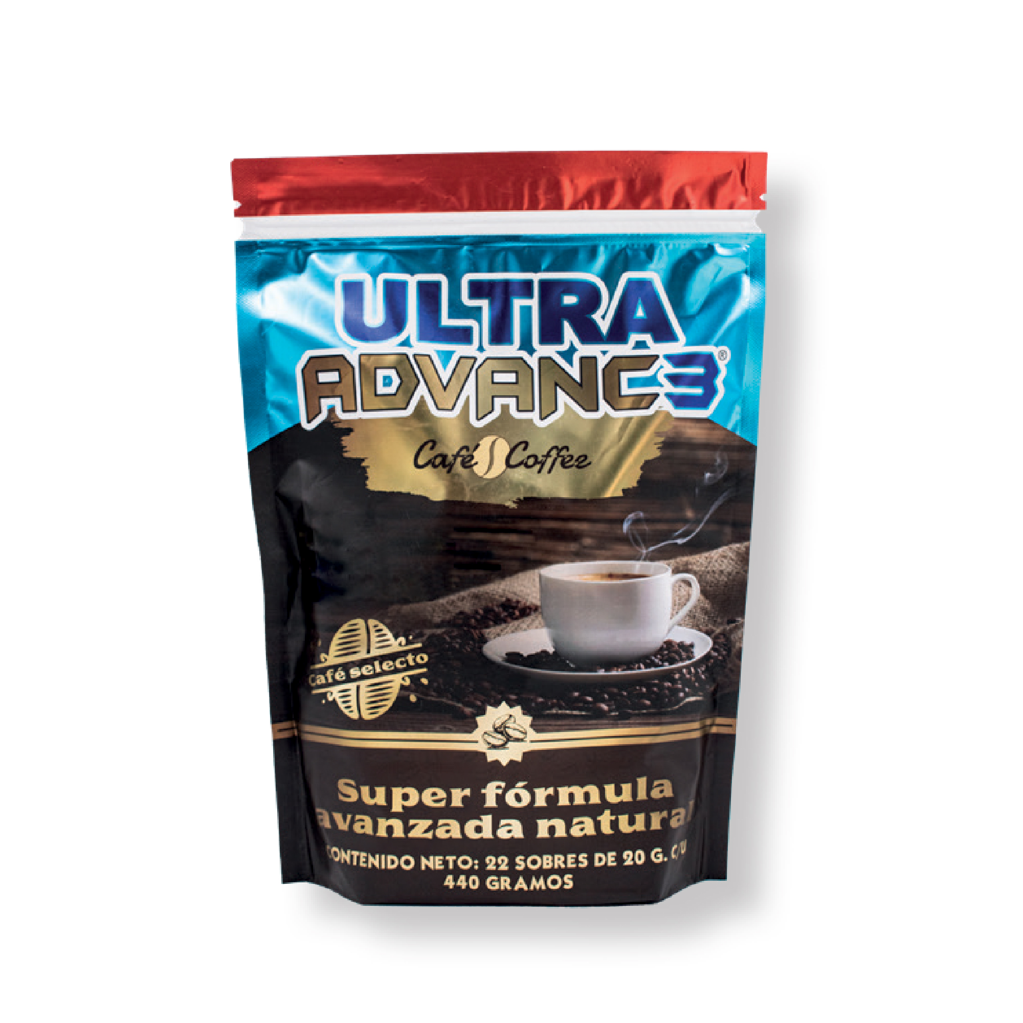 ULTRA ADVANCE COFFEE – HUERTA